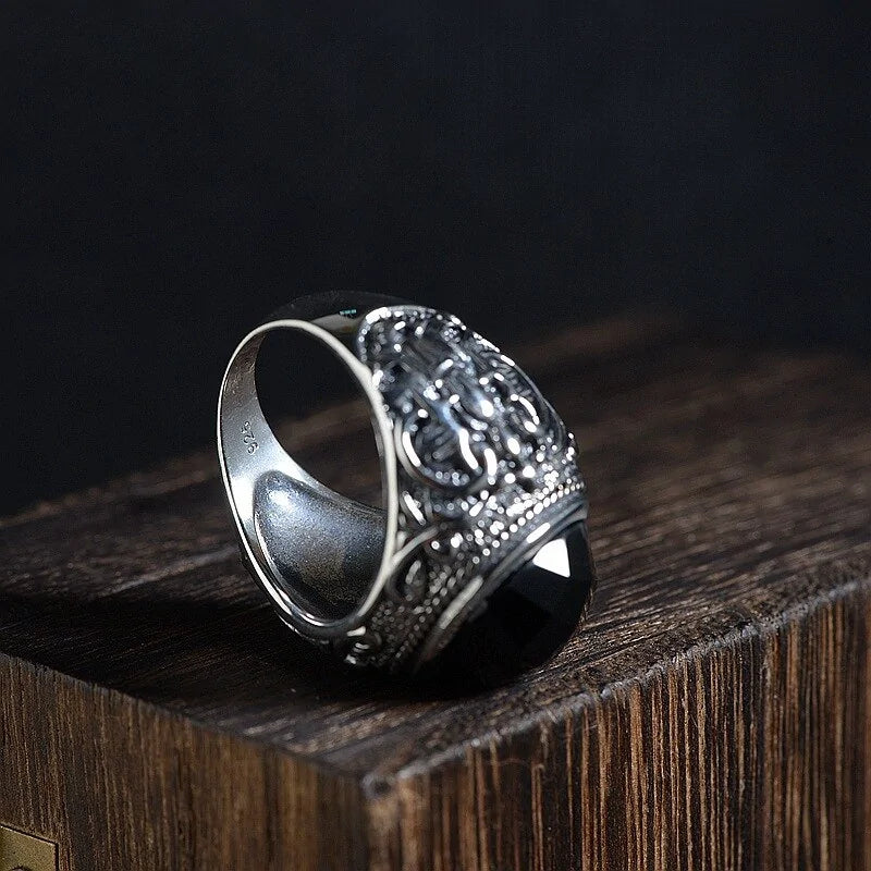 Sterling Thai Silver Rings – Route 66 Motorcycles Co Ltd
