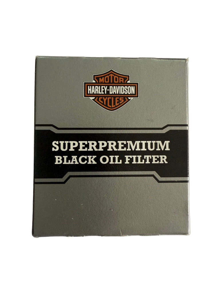 63793-01K BLACK OIL FILTER V ROD – Route 66 Motorcycles Co Ltd